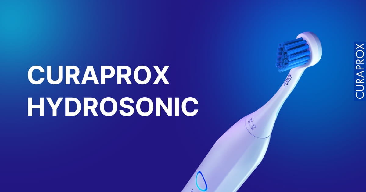 Curaprox Hydrosonic | VUI KHỎE VN